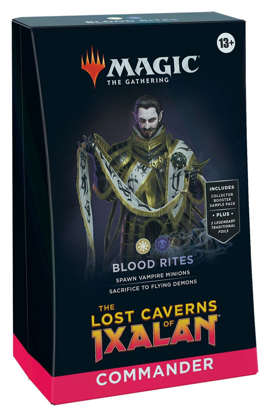 Lost Caverns of Ixalan Set of 4x Commander decks | Prowess Gaming